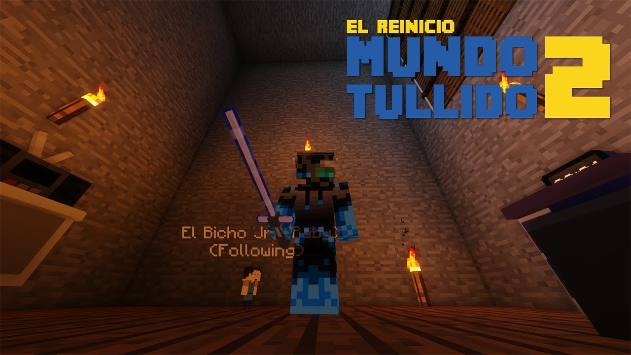 MUNDO TULLIDO 2 #49 ESPADAS LÁSER Y PRIMER HIJO - YouTube