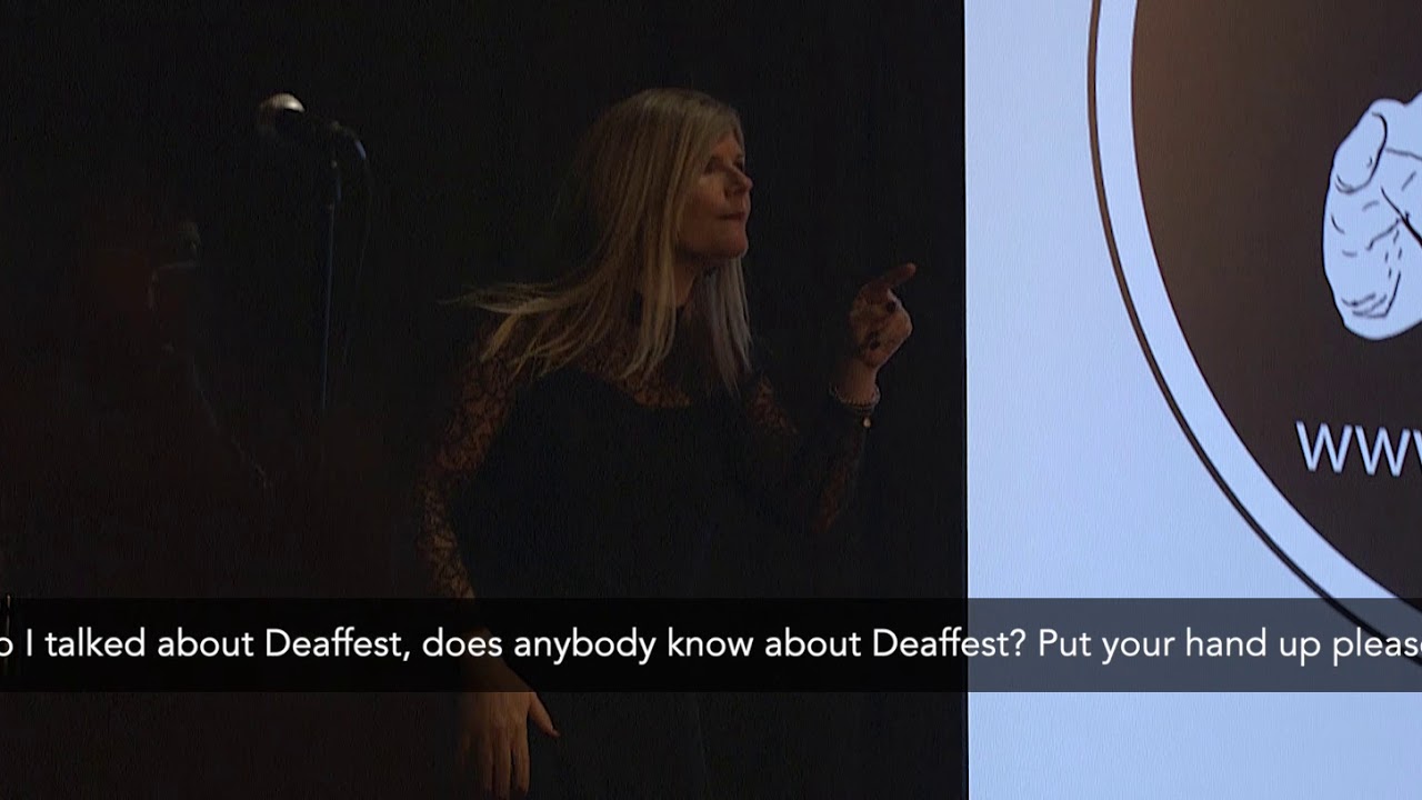 The best way to market to Deaf audiences - Nikki Stratton @ This Way Up ...