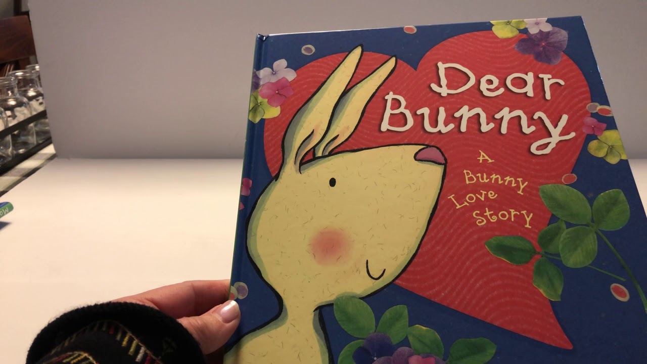 Dear Bunny - YouTube