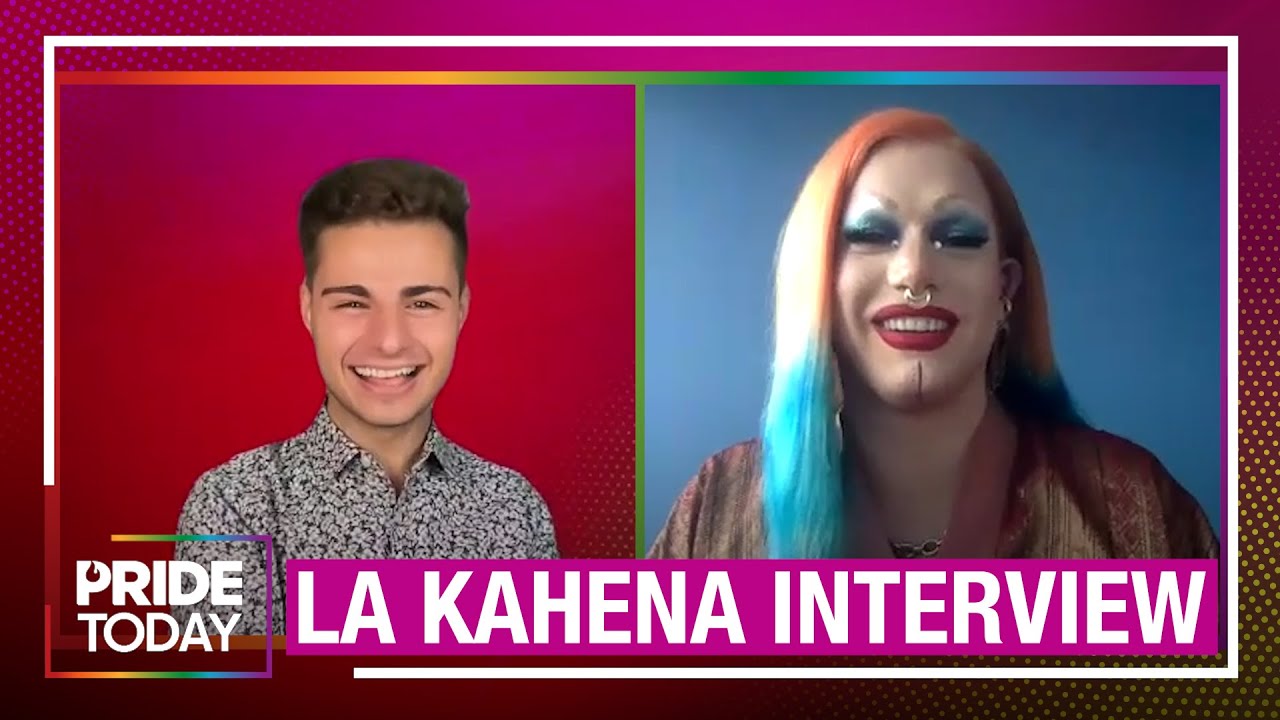 La Kahena Opens Up on Her Elimination & Why She's Happy to Be 'Queen of ...