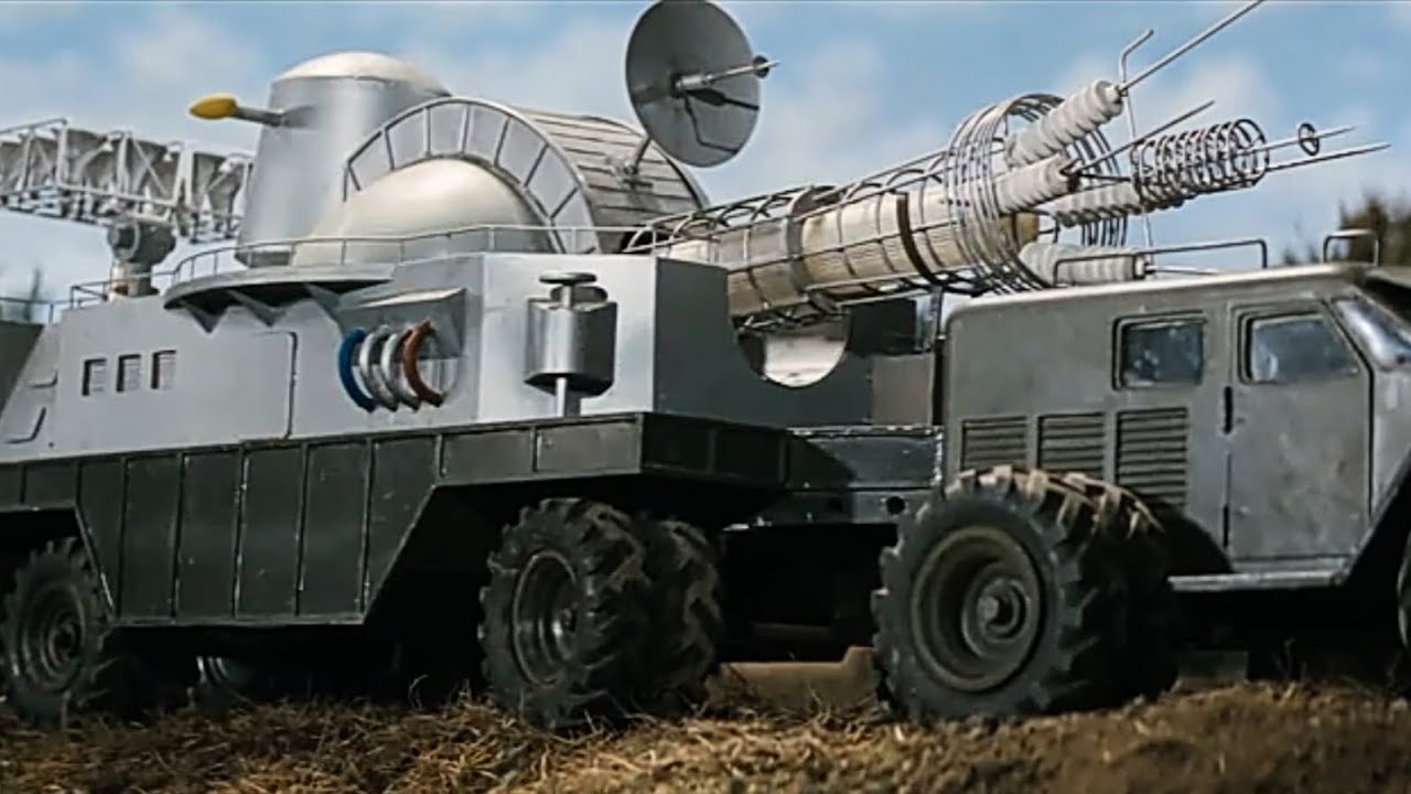 Military Suite | Invasion of Astro Monster (Soundtrack by Akira Ifukube ...