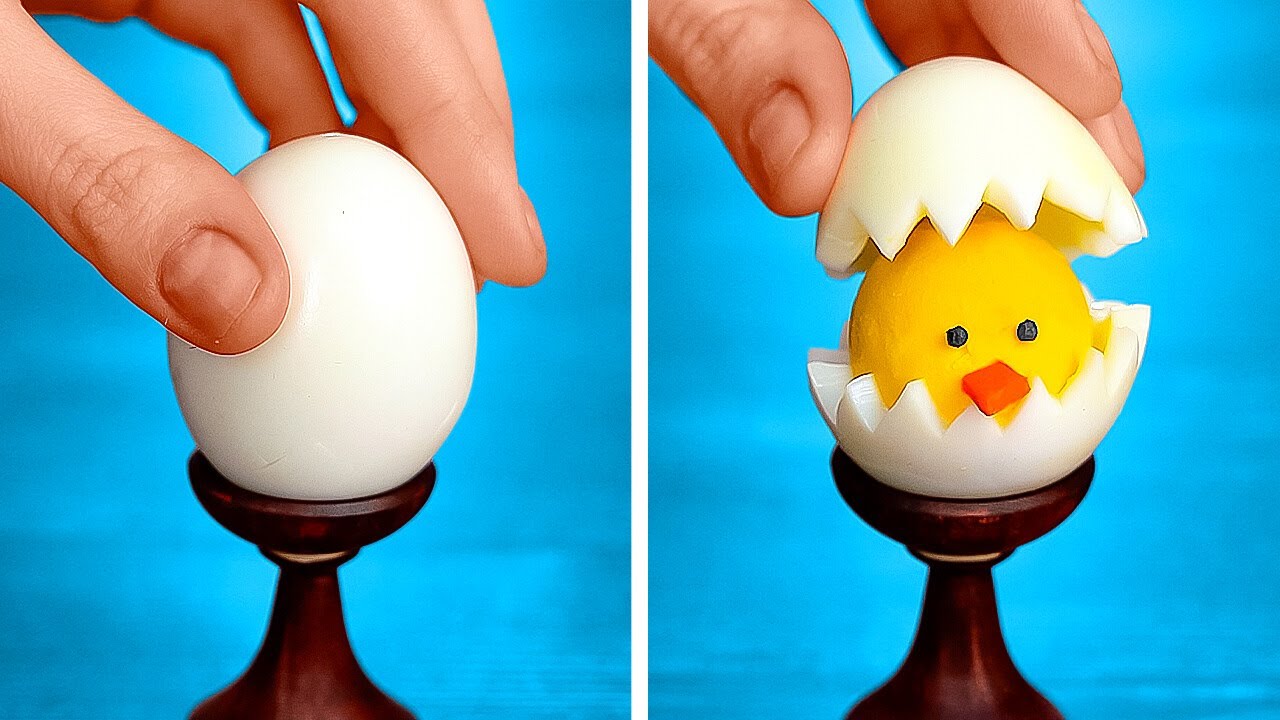 😱 EASTER DIY HACKS THAT ARE TOO CUTE TO MISS! 🐣💡 - YouTube