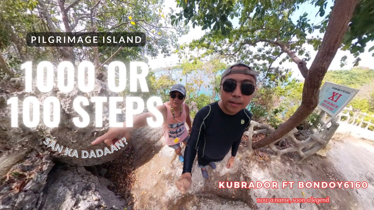 KUBRADOR VLOG TAKEOVER SA PILGRIMAGE ISLAND! - YouTube
