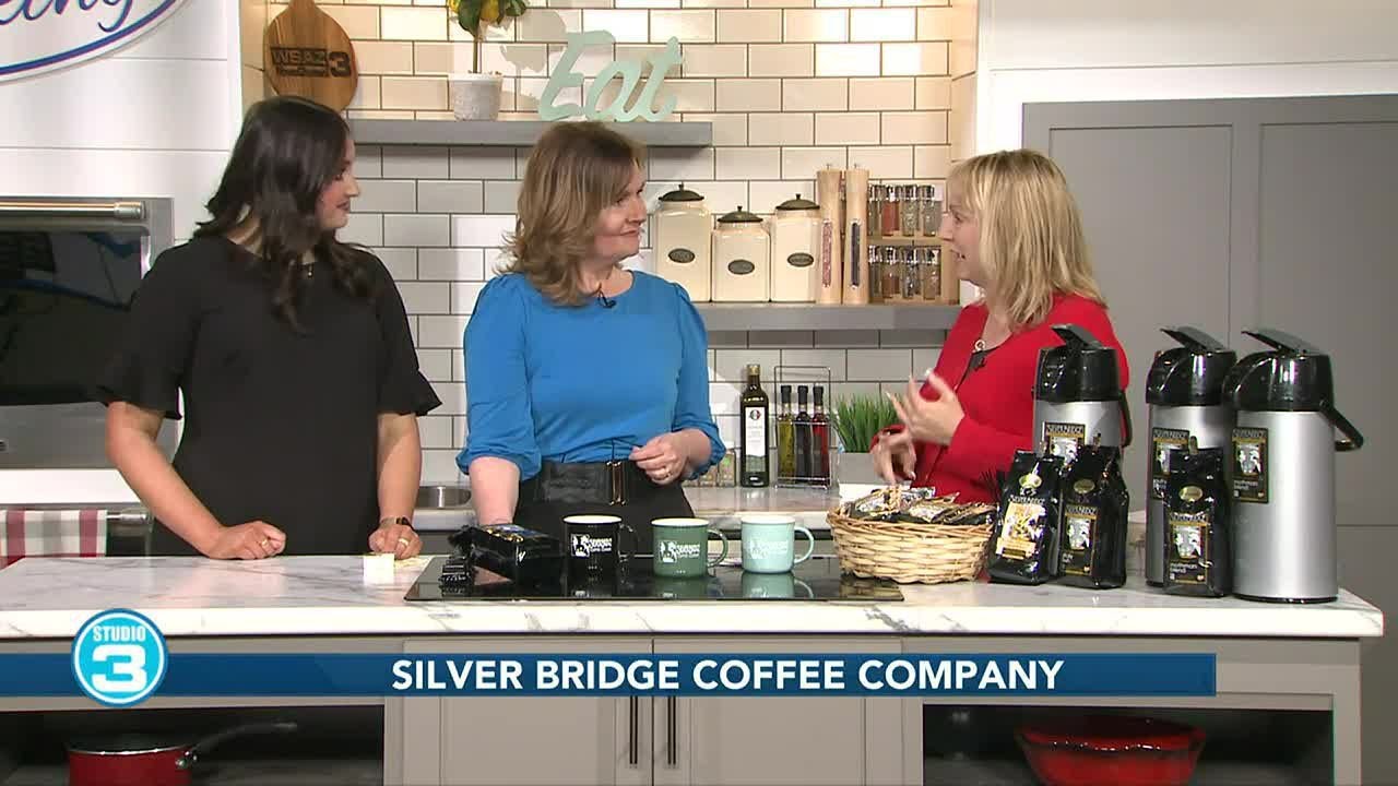 Silver Bridge Coffee Company on Studio 3 - YouTube
