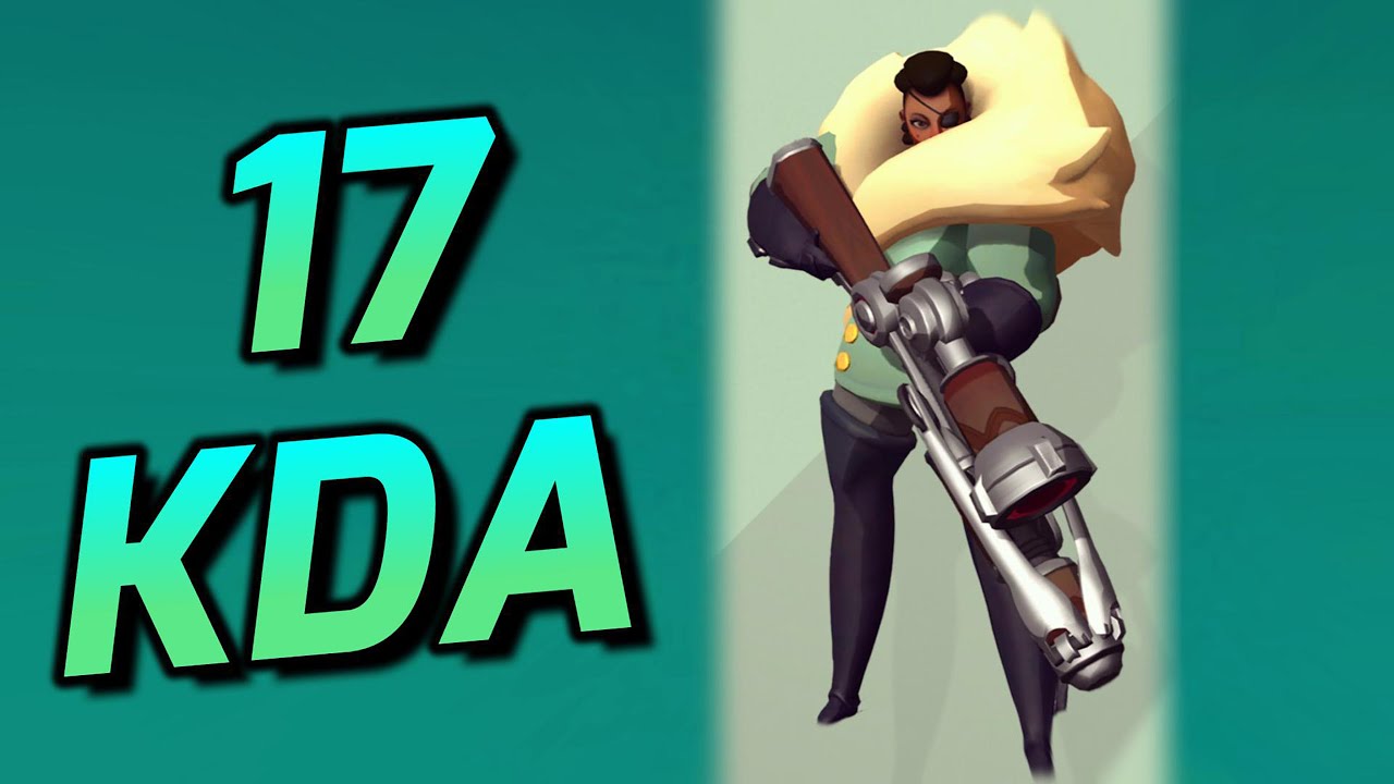 FLAWLESS IMANI GHOST REEF GAME! 17 KDA! | GIGANTIC: RAMPAGE EDITION ...
