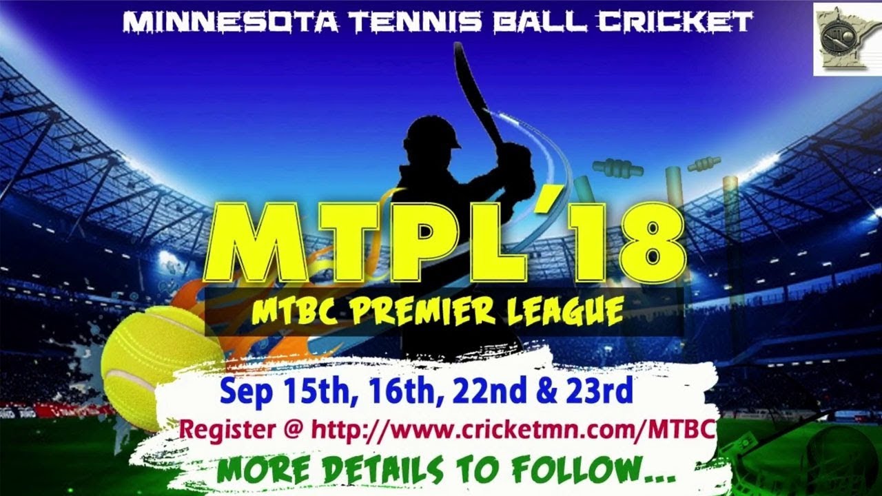 MTBL 2018 - MTBC Premier League Promo - YouTube