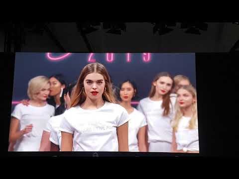 Berlin Fashion Week 2019: Maybelline Show - The great Finale