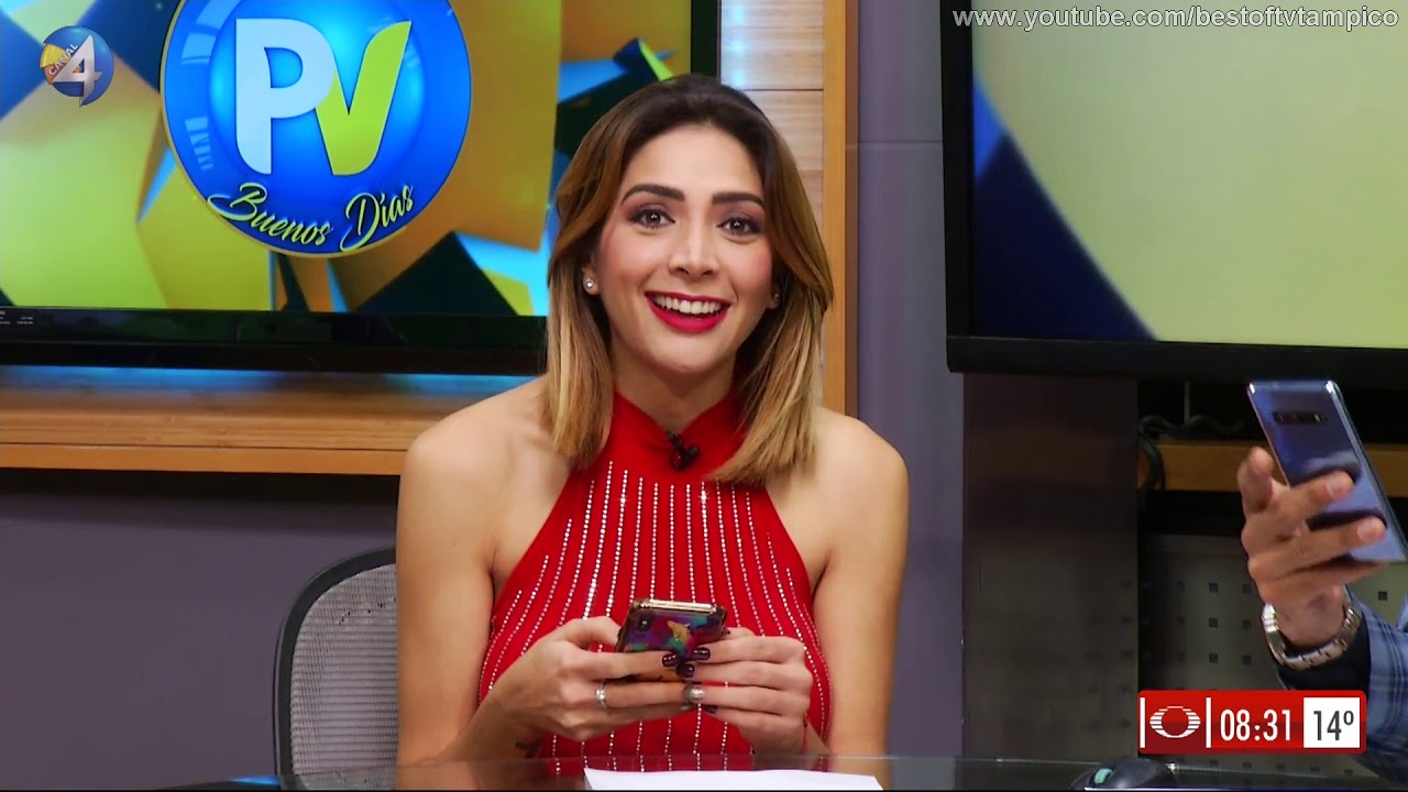 Marcela Unda 24 Diciembre 2019 - YouTube