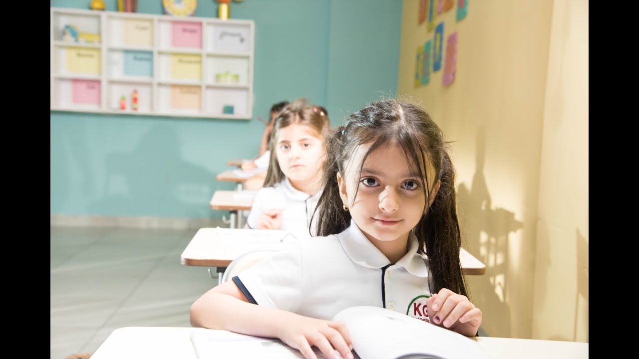 Kurd Genius School 2018-2019 - YouTube