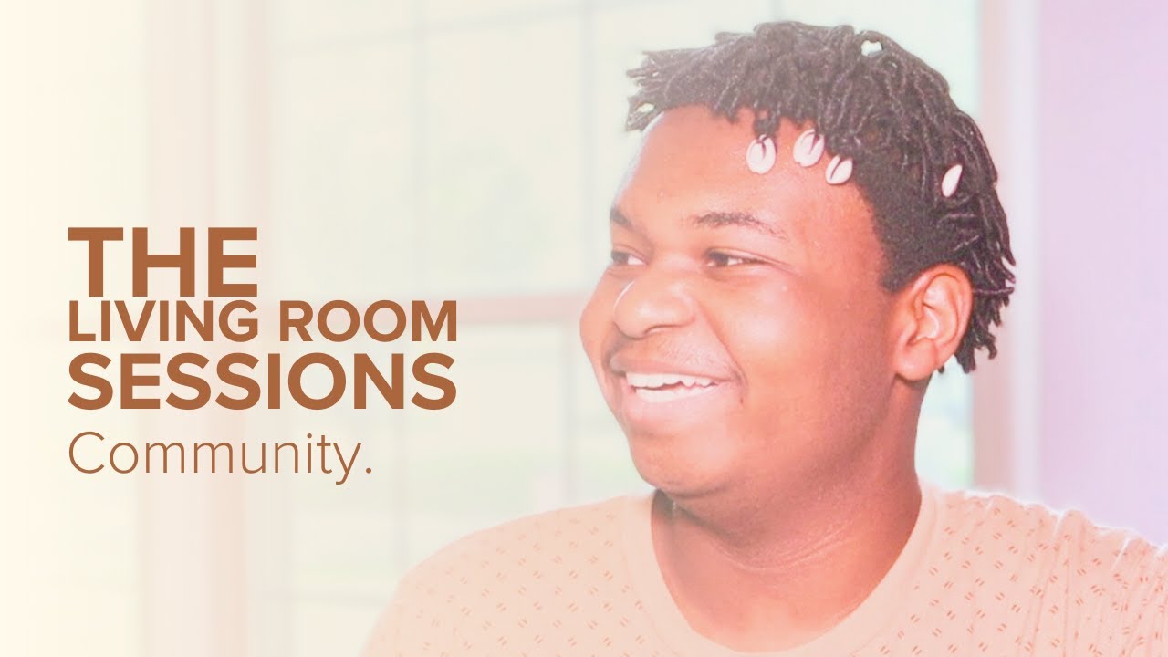 The Living Room Sessions: Community. - YouTube