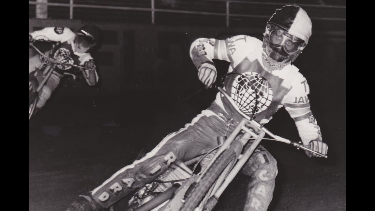 Speedway 1977 Australasian Final - Ivan Mauger - YouTube