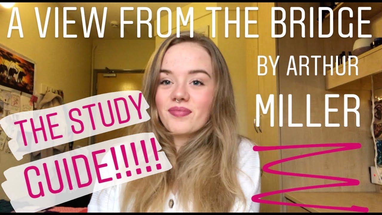A View From the Bridge by Arthur Miller | Study Guide - YouTube