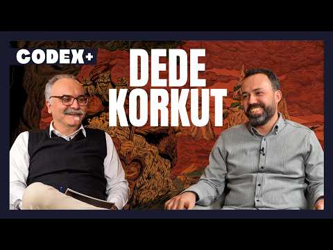 Türklüğün Derin Hafızası: Dede Korkut / Göksel Gökçe & Emrah Safa Gürkan / Codex+