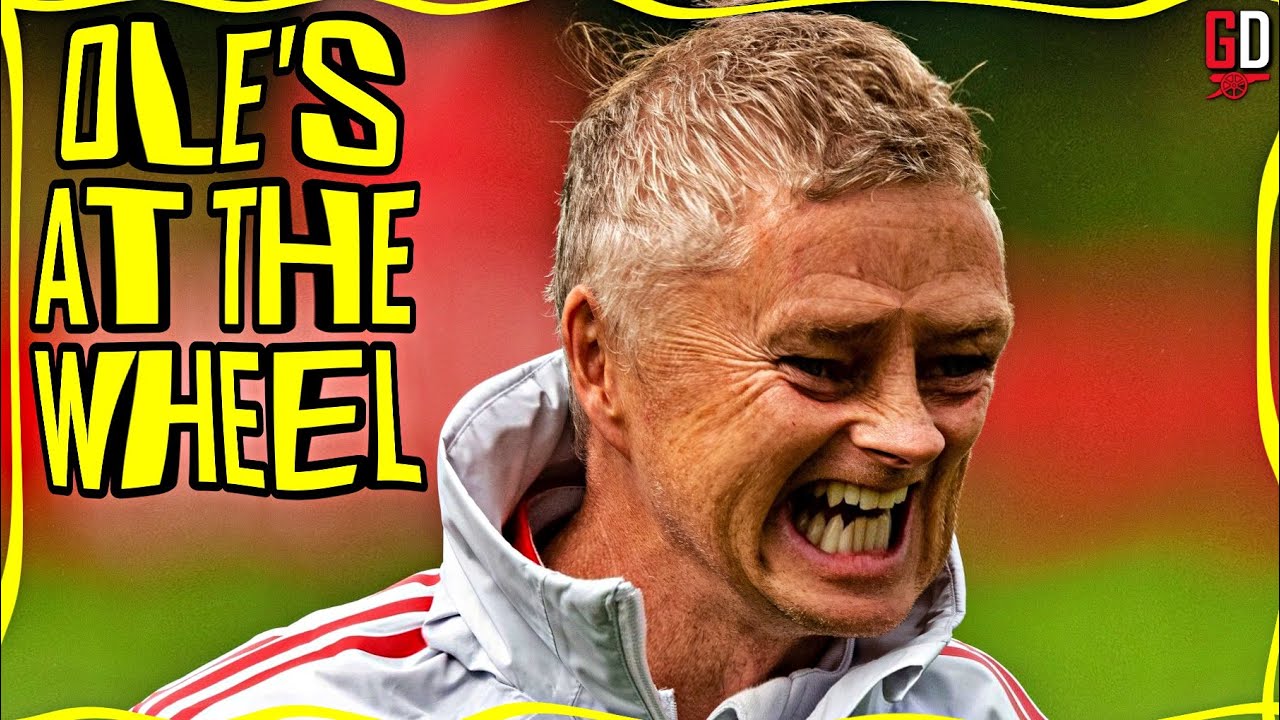 Ole Gunnar Solskjær being a meme for 4 minutes straight 🔥 - YouTube