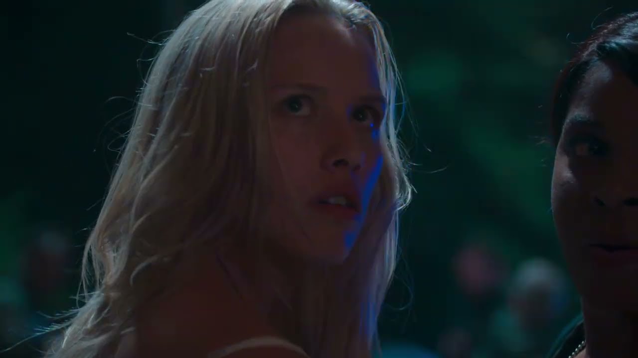 Jules & Elinor First Kill - Angel Cry (Sarah Catharine Hook & Gracie ...