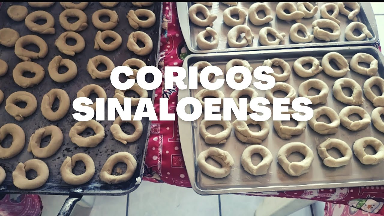 ESTA FUE LA RECETA QUE HICIMOS HOY (CORICOS SINALOENSES) - YouTube