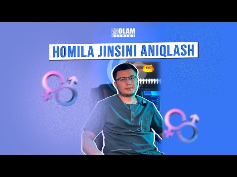 Homiladorlik davrida homilaning jinsini aniqlash | Olam Klinika