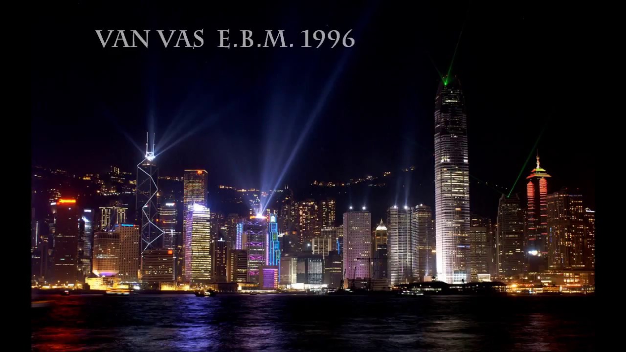 VAN VAS MADRID __ E.B.M. 1996 PEPO - YouTube
