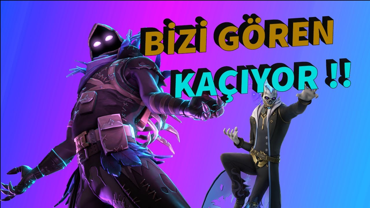 Fortnite - ADA SİLAHINA BAYILIYORUM - YouTube