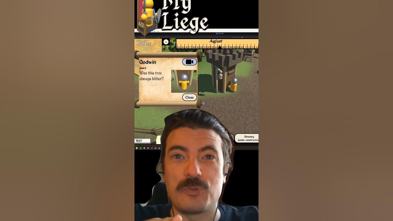 Game Dev Examples: Fixing a lost NPC #gamedeveloper #gamedevelopment #unity3d #devlog #indiegame ...