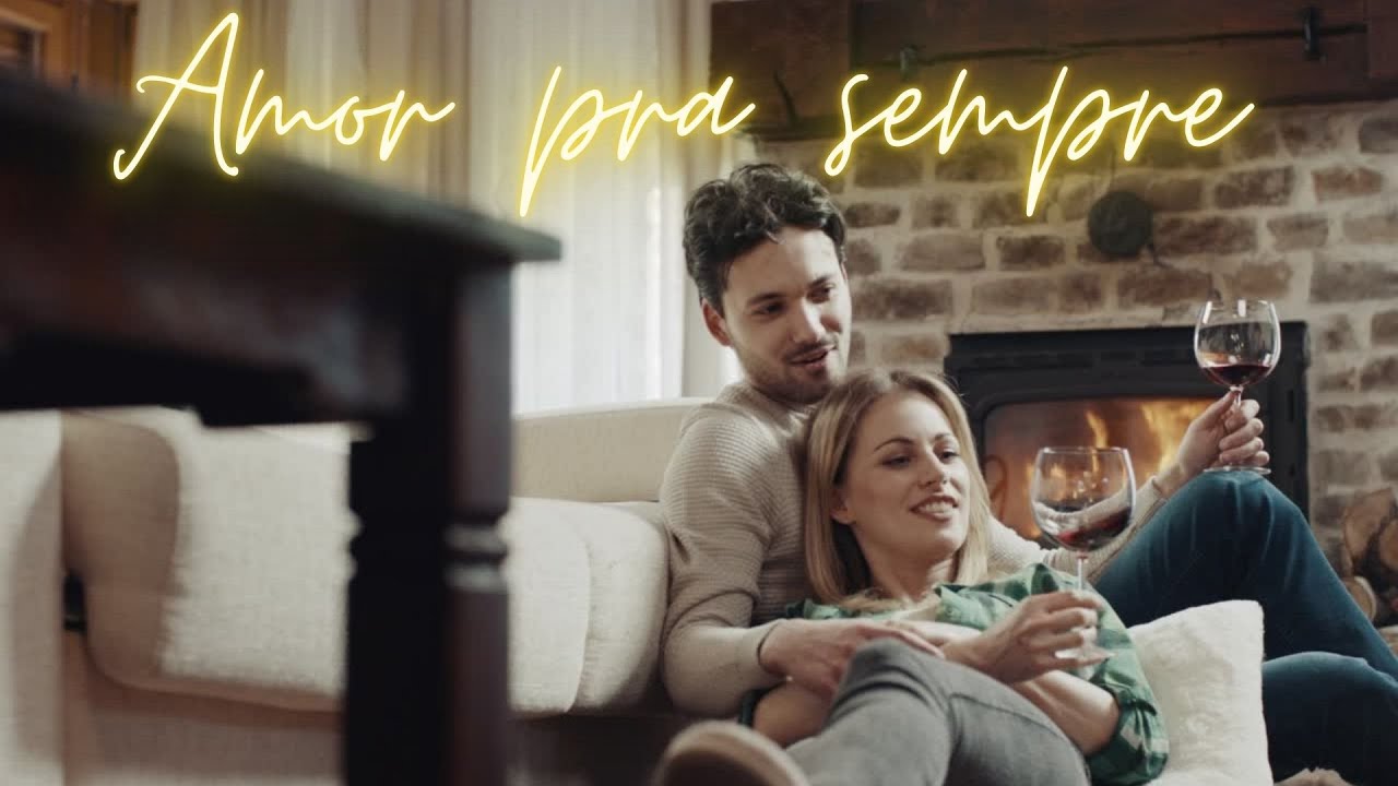 Música romântica | Amor pra sempre - YouTube