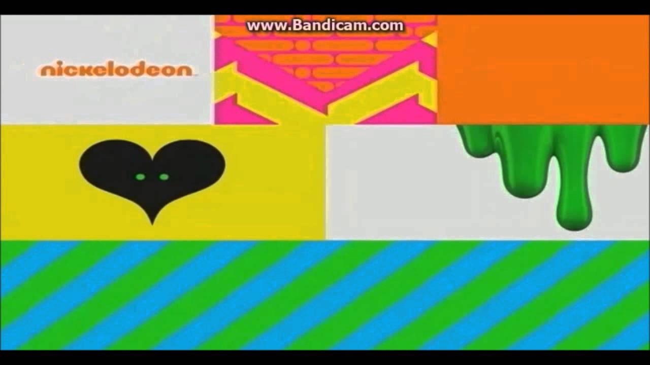 Bananana TV9 Nickelodeon (Nick di 9) closer ident (late April 2014 ...