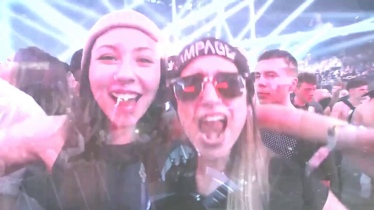 Skrillex vs Excision VS GTA Flosstradamus (Emdex Xmash) - YouTube