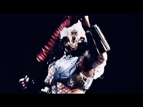 New Predator mask dlc -Predator Hunting grounds -Feral Claim - YouTube