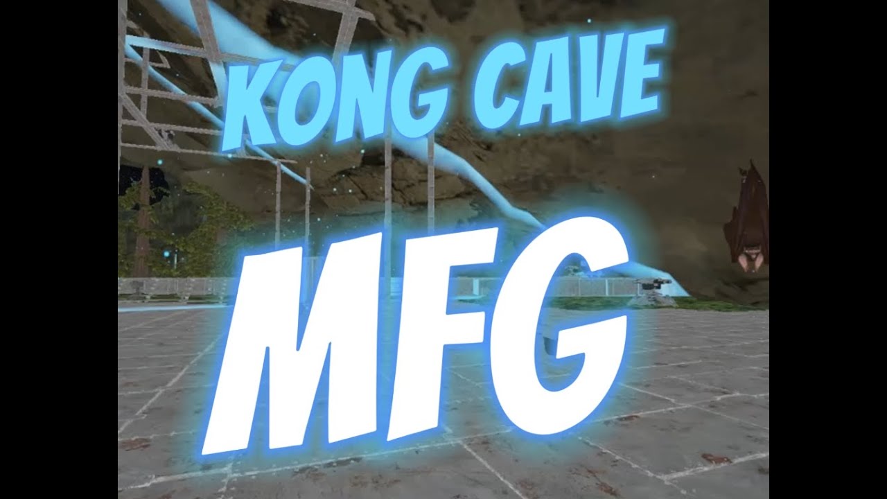 Ark Unoffical ASE | MFG Base Tour| INX 4MAN - YouTube