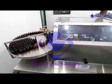 Linear Vial External Washing Machine - YouTube