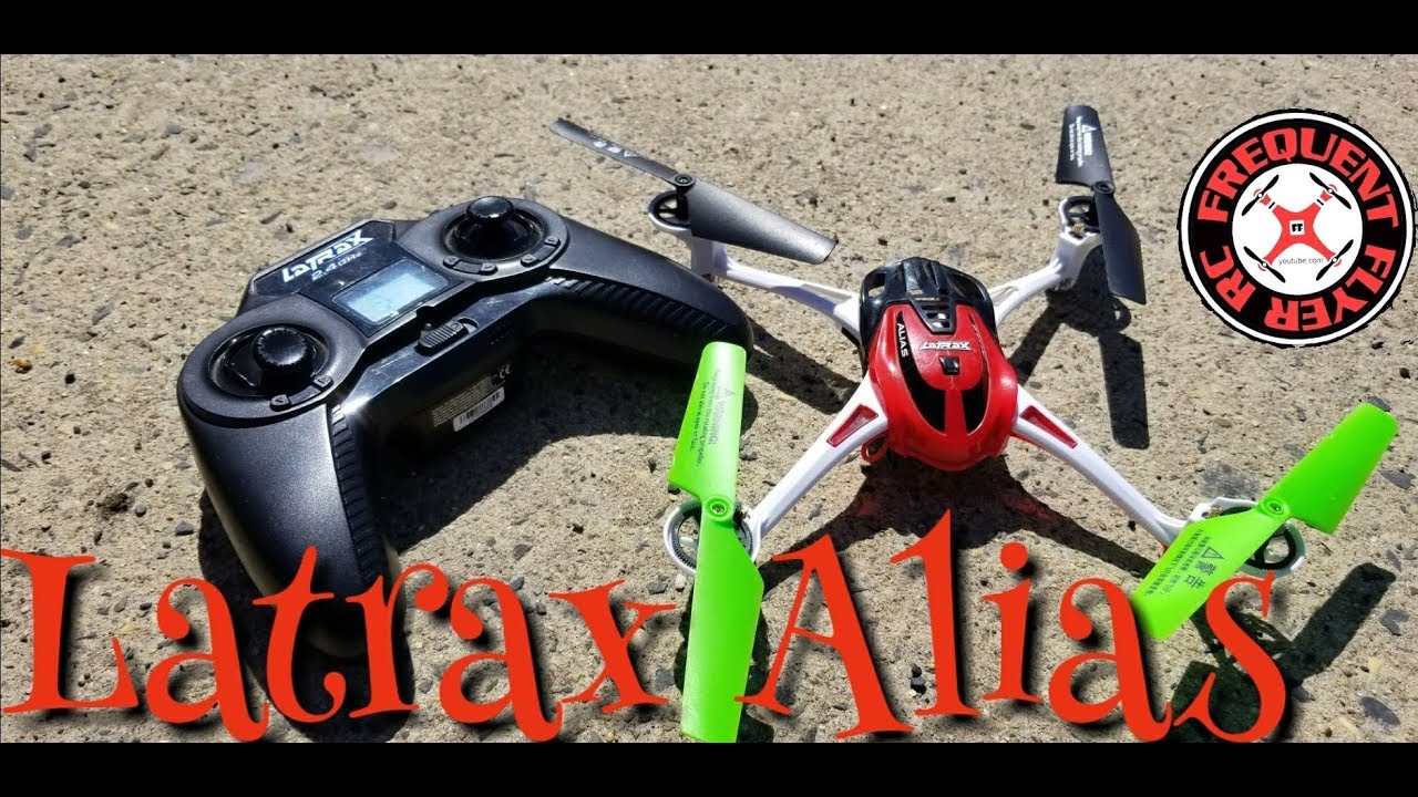 Latrax Alias Revisited! - YouTube