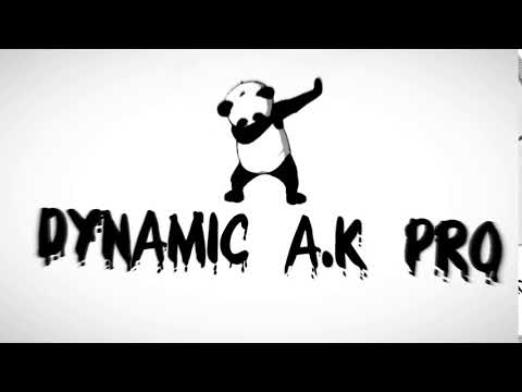 Dancing and swag panda intro (must Watch) -#1