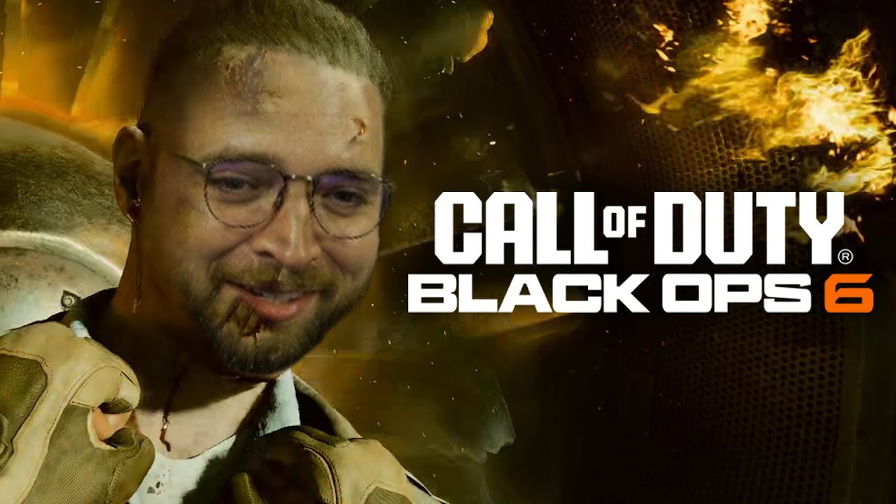Raven EDGED me in Black Ops 6 - YouTube