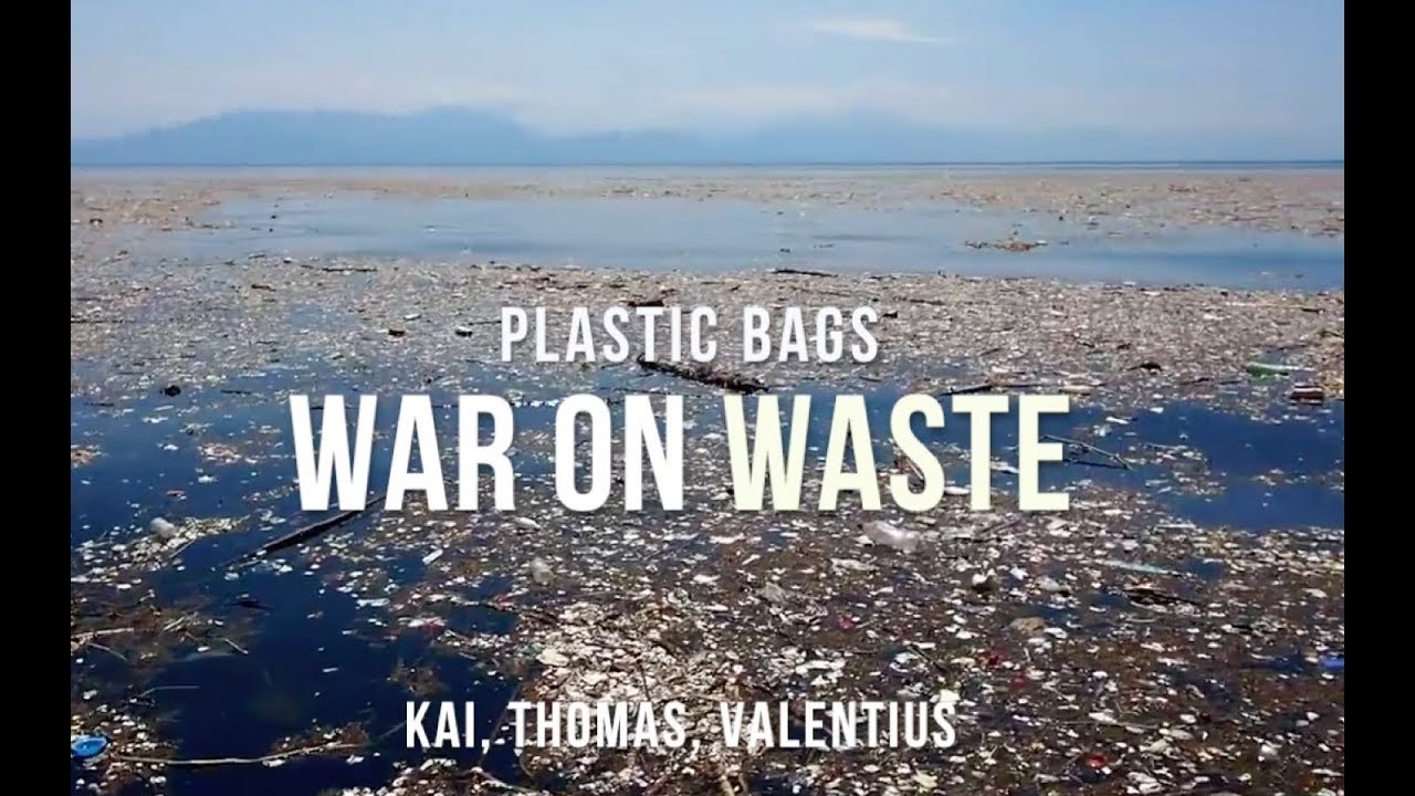 Advocacy Campaign - (Plastic Pollution) - YouTube