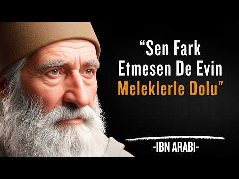 SUBHANALLAH… Meleklerin Ziyaret Ettiği Evlerde Bu Haller Olur | İbn Arabi