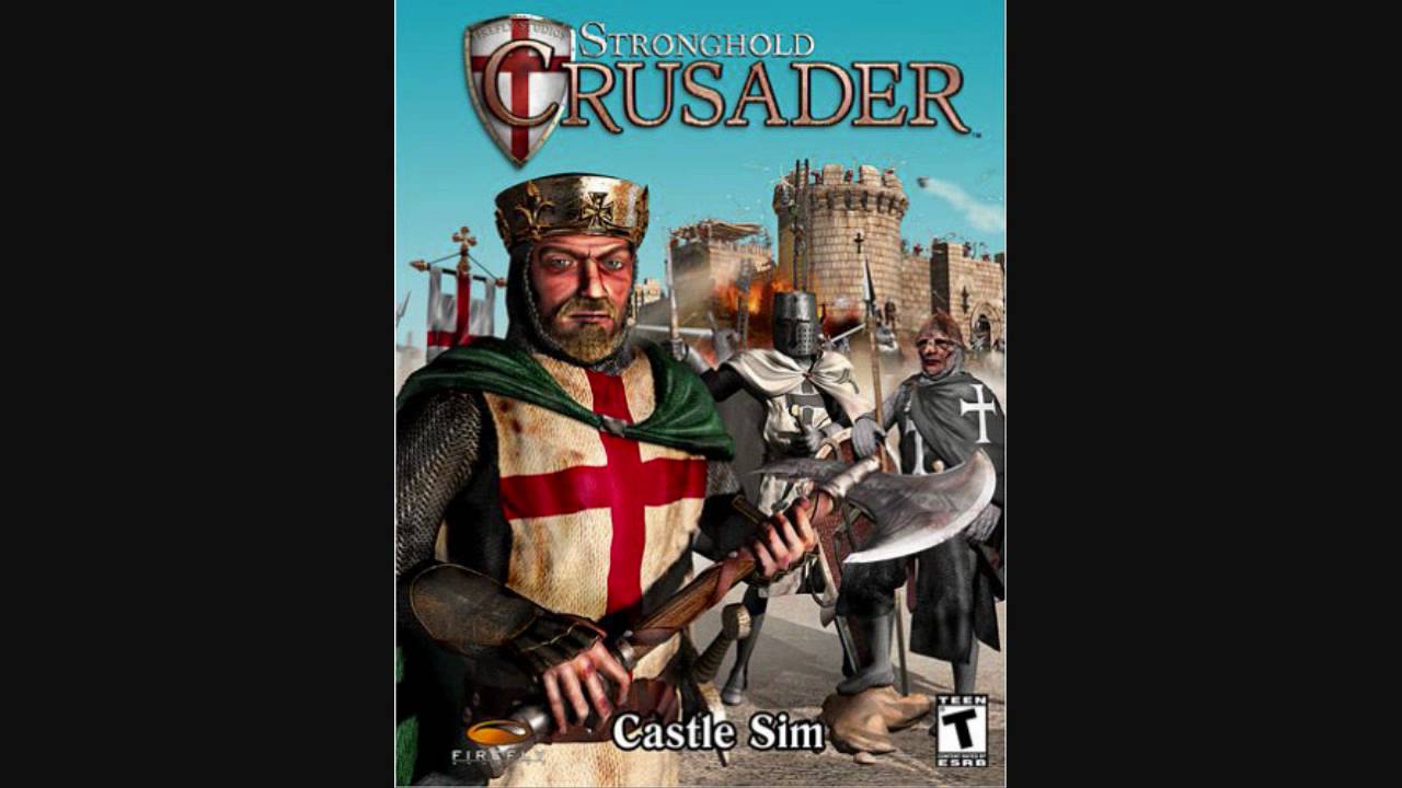 Stronghold Crusader - Soundtrack 1 - YouTube