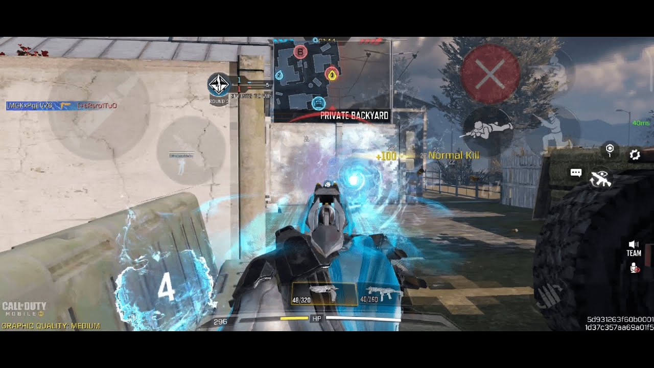 LEGENDARY MAKAROV FULL SND GAMEPLAY CODM(Season 4) - YouTube