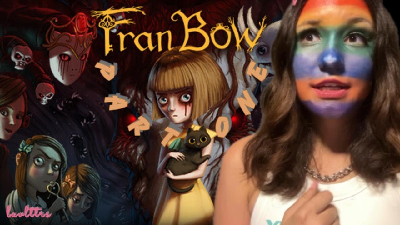 Fran Bow Chapters 1 and 2 - YouTube