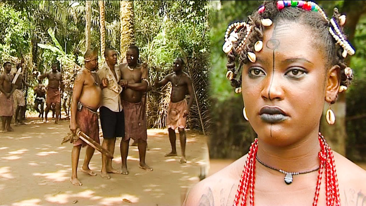 Enjoy The Best Of Uche Elendu In This Nollywood Classic Movie Women In ...