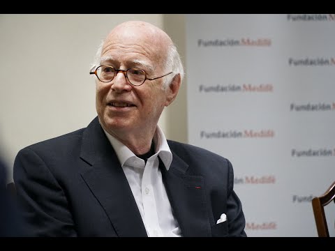 RICHARD SENNETT - Conferencia Magistral Ciudad abierta - YouTube
