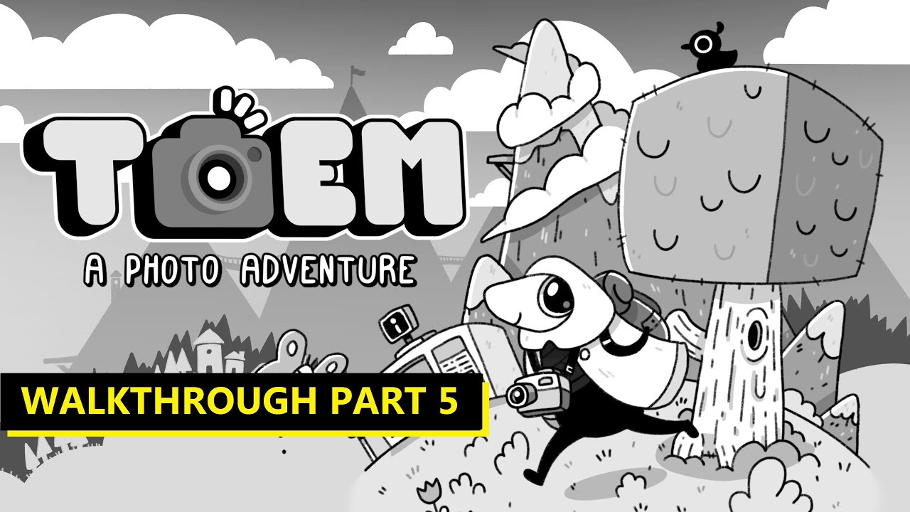 YOU MEAN THIS IS HOW I FIND THE TATO KING?! TOEM Walkthrough Part 5 ...
