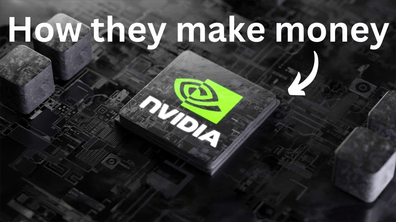 How Does Nvidia Make Money? | GrowthShares Explained - YouTube