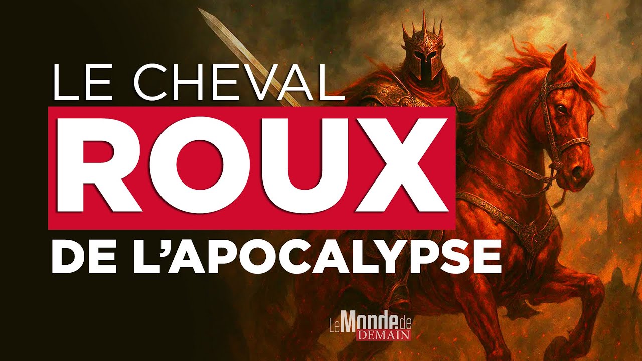 Le cheval roux de l'Apocalypse - YouTube