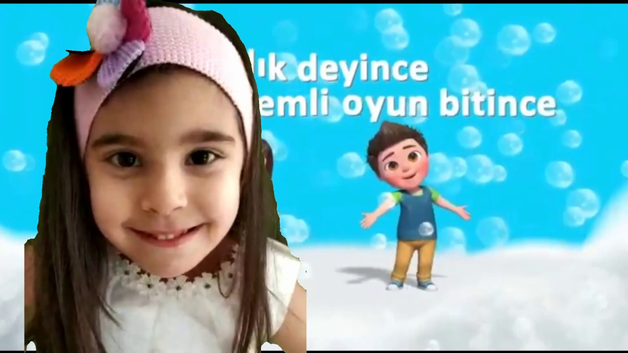 ASLAN | ELLERİNİ YIKA ŞARKISI | TRT ÇOCUK - YouTube