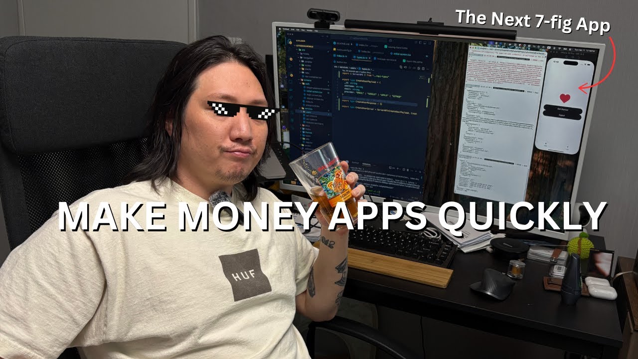 How I Code Money Apps SOLO within 3 months (what I teach my juniors ...