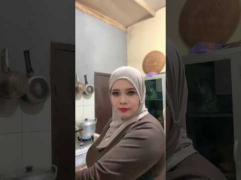 Body Semok Tante STW Hijab Cantik || Periscope CURVE girl❤️