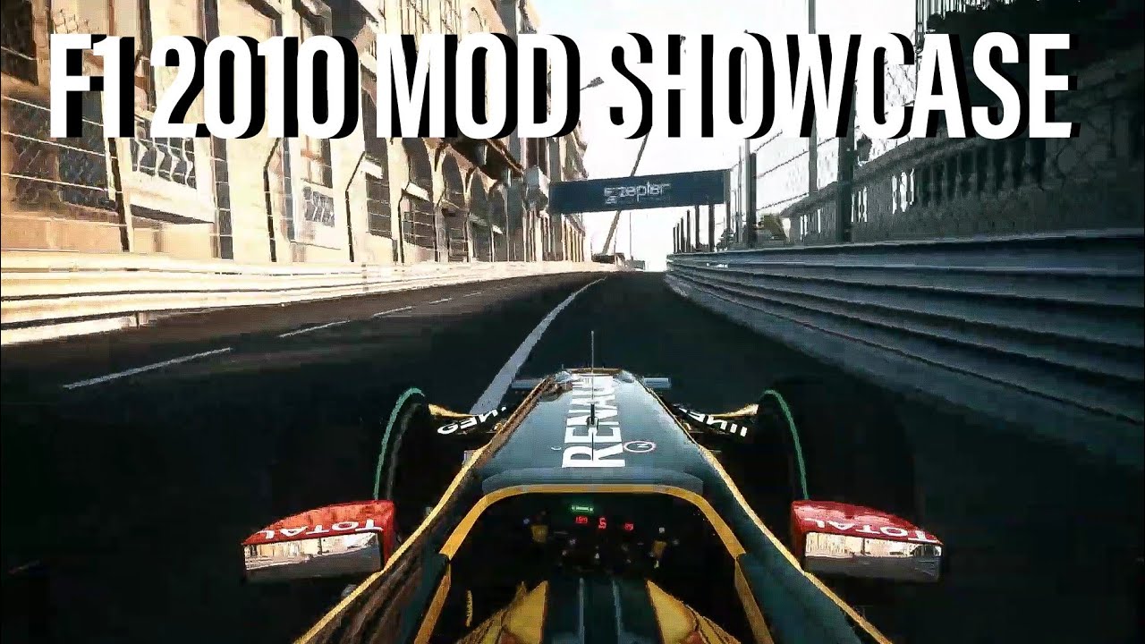 F1 2010 Mod Showcase | Assetto Corsa | All Teams Onboard V0.1 - YouTube
