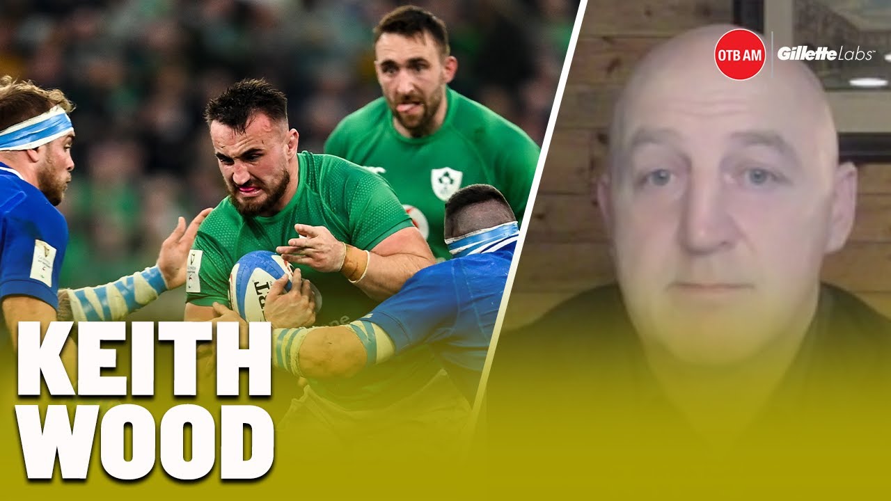 Excellence vs Perfection for Ireland, squad confidence, Tierney tribute ...