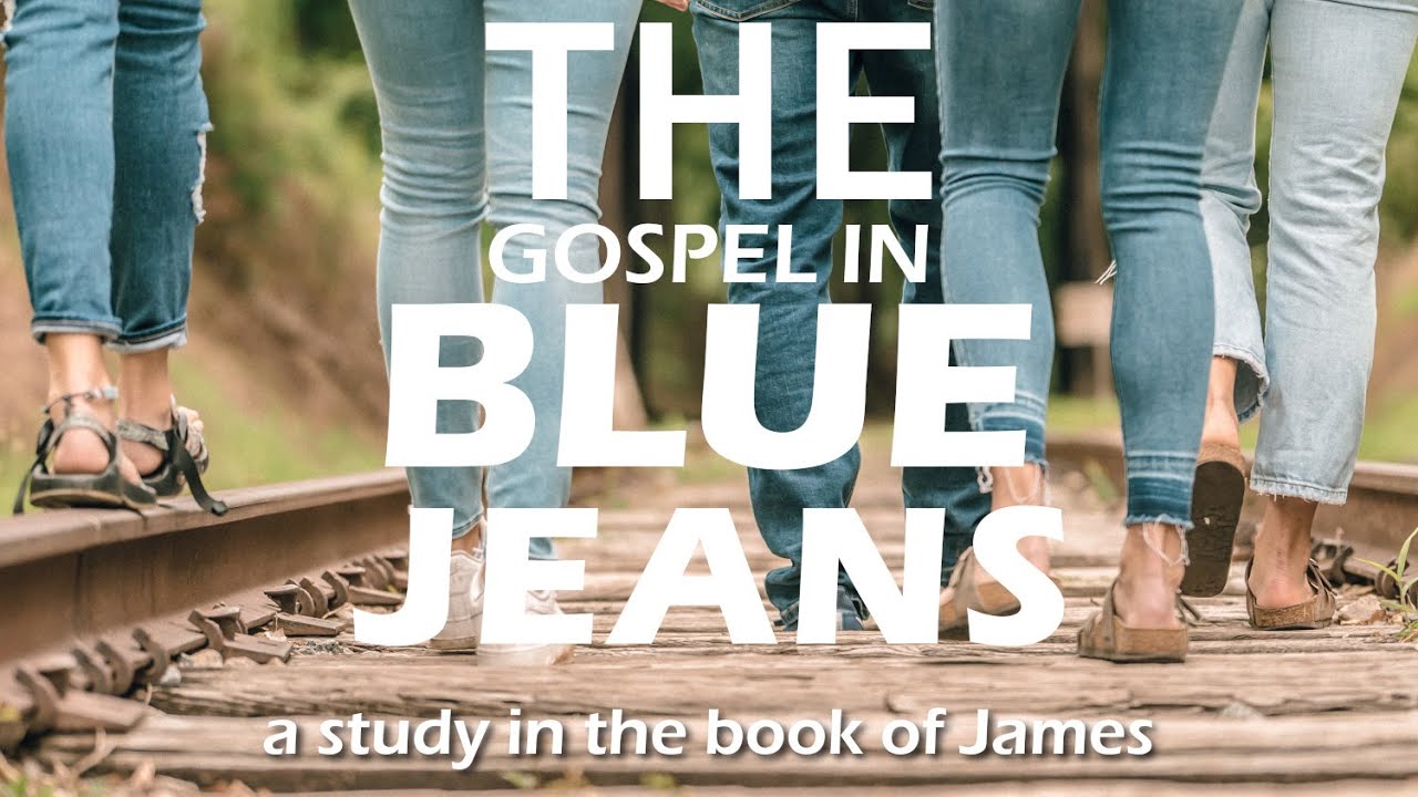 James in Blue Jeans - YouTube