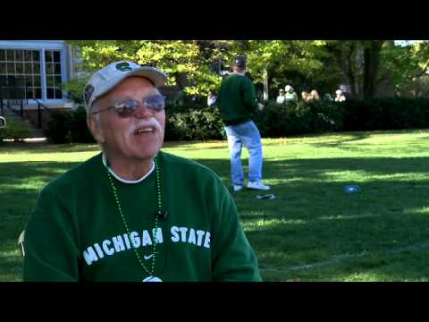 Spartan Sagas: George Eyster - YouTube